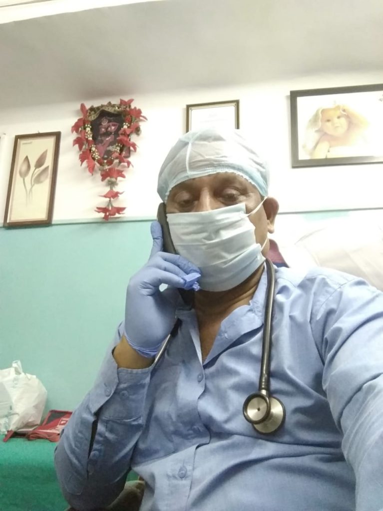 Best Ayurvedic Doctor of Patna- Dr.Mani Bhushan Kumar